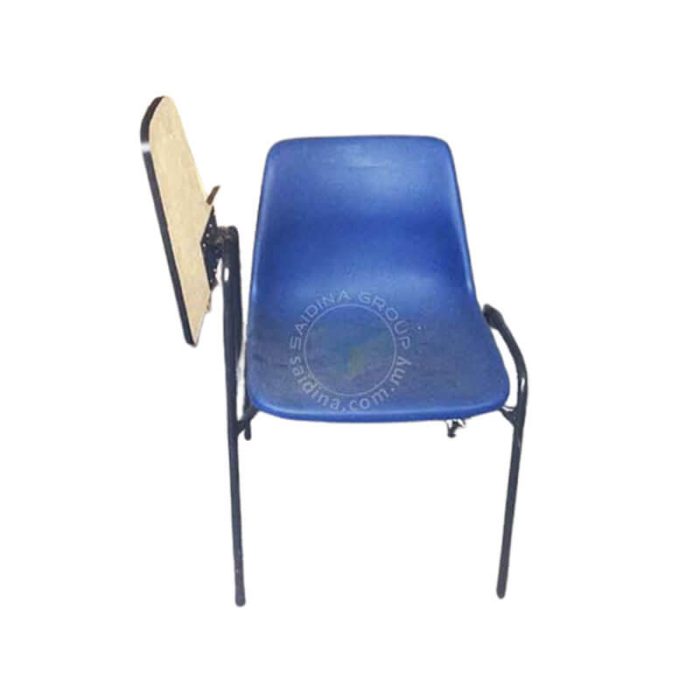 Student Chair c/w flip table