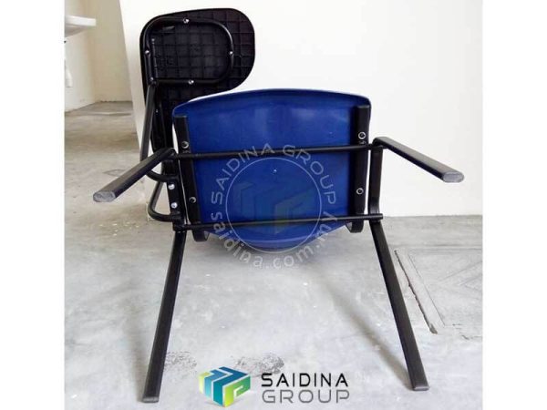 Student Chair c/w flip table