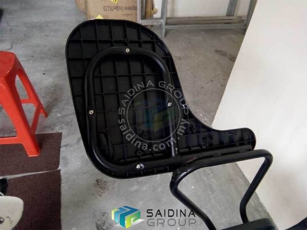 Student Chair c/w flip table